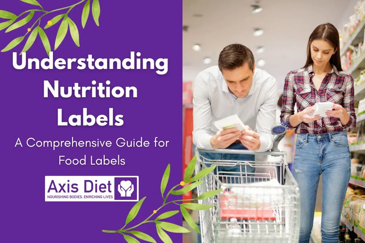 Understanding Nutrition Labels: A Comprehensive Guide