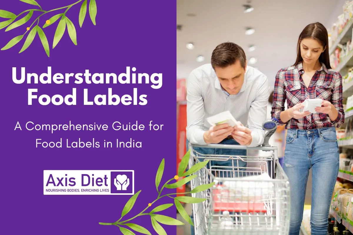 Understanding Nutrition Labels: A Comprehensive Guide ‣ Axis Diet