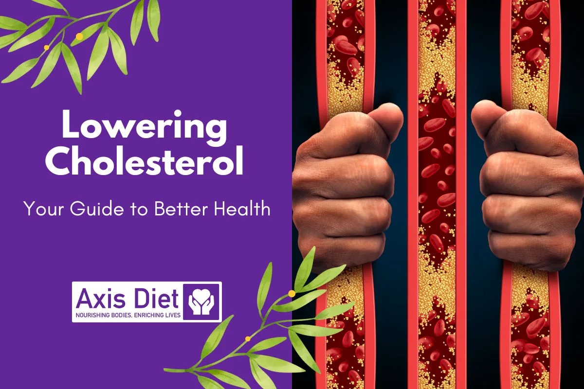 Lowering Cholesterol: Your Guide to Better Health ‣ Axis Diet