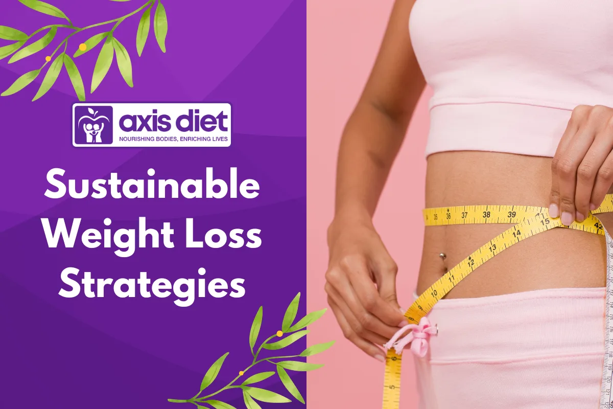 Sustainable Weight Loss Strategies