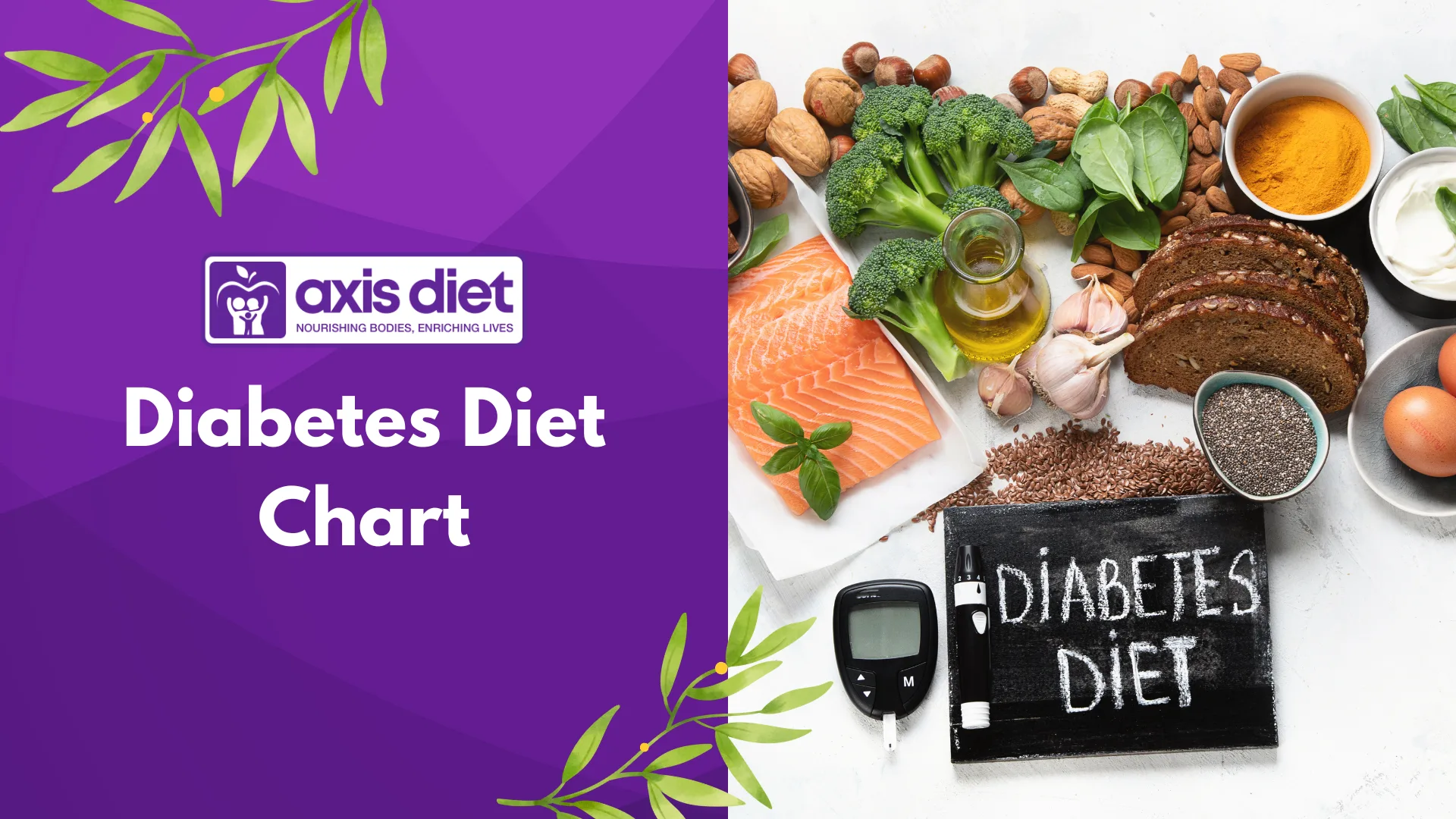 Indian Diabetes Diet Chart for Everyday Use